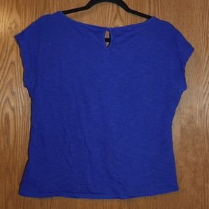 St. John's Bay | Tops | Blue Top | Poshmark